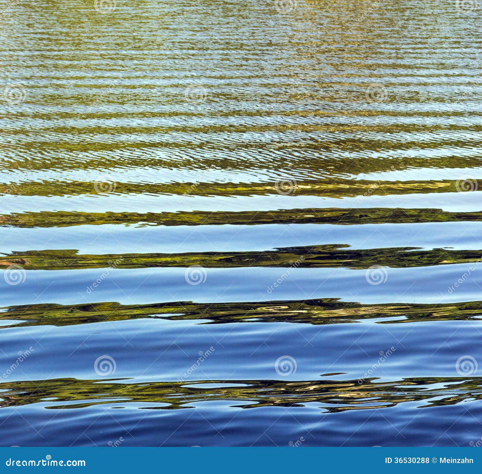 Pattern of Water with Waves Stock Photo - Image of cool, clean: 36530288