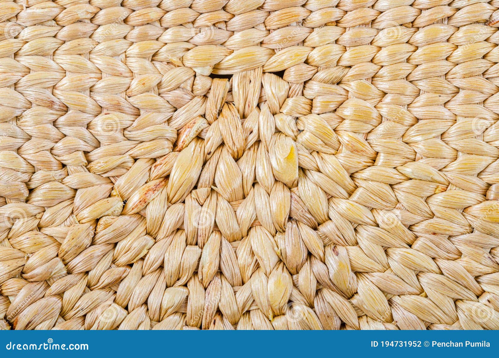 Pattern of weave mat stock photo. Image of braid, handmade - 194731952