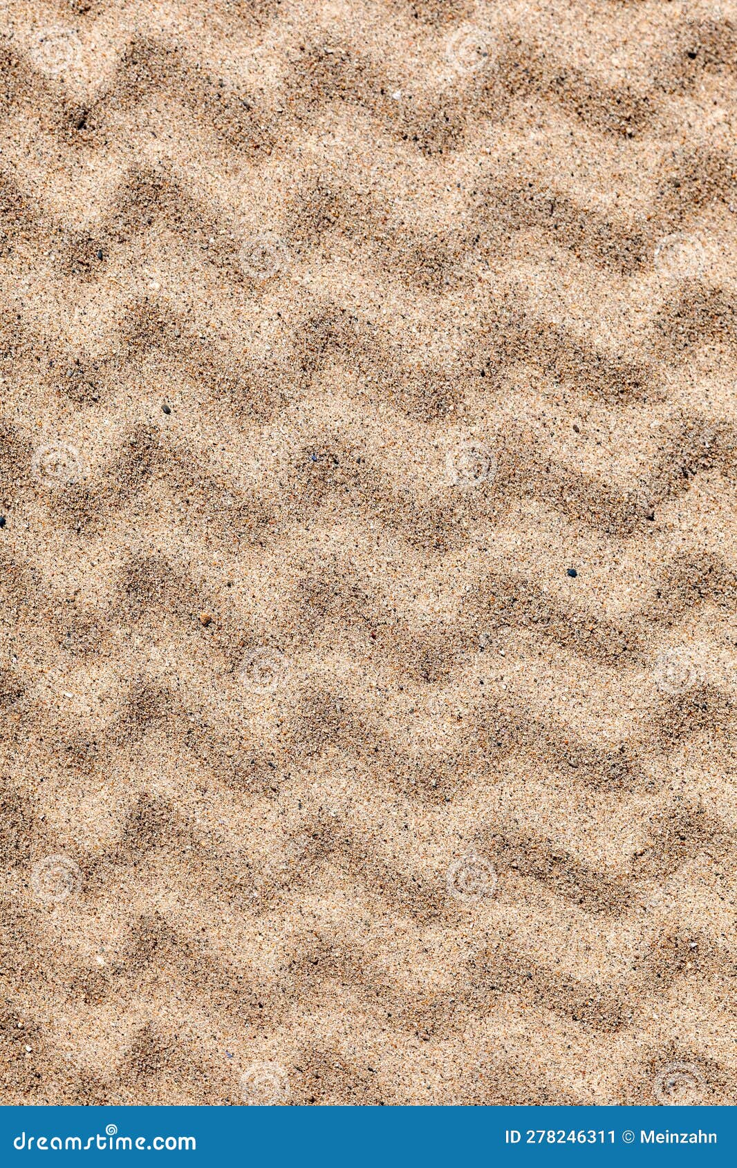 Pattern of Wheels in Fine Sand at the Sandy Beach Stock Image - Image ...