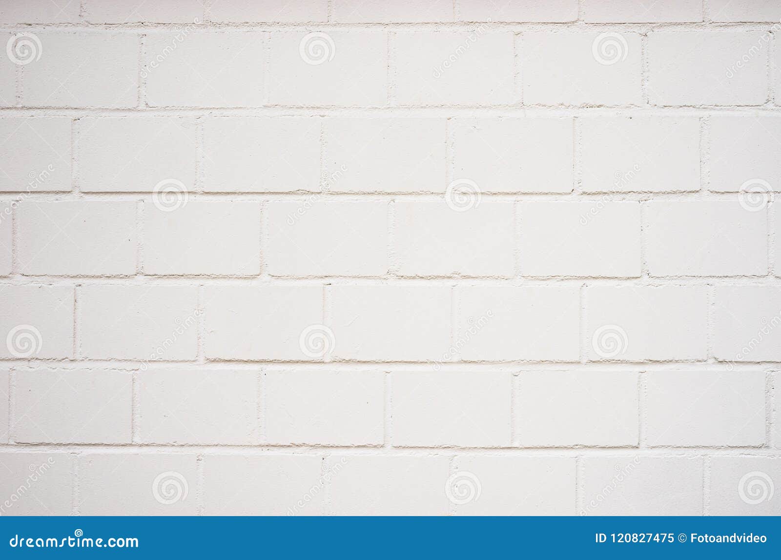 Pattern of White Brick Wall Block Shaped Pattern, Background Texture ...
