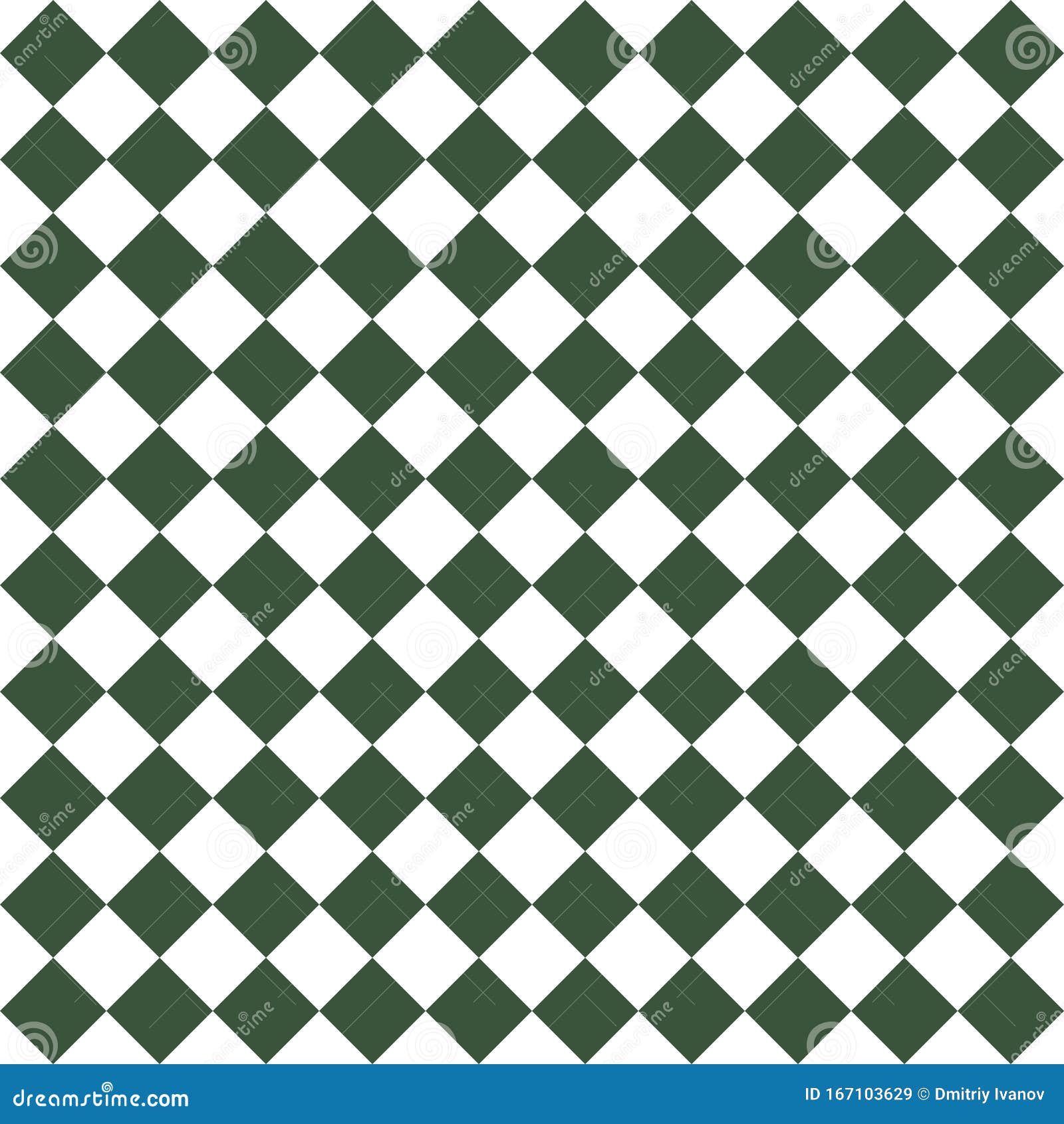 Pattern of White and Green Rhombuses Stock Vector - Illustration of ... Pattern of White and Green Rhombuses Stock Vector - Illustration of ...