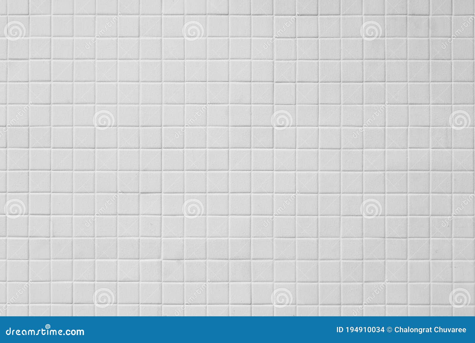 Pattern of White Tiles on the Wall Texture Background Stock Photo ...