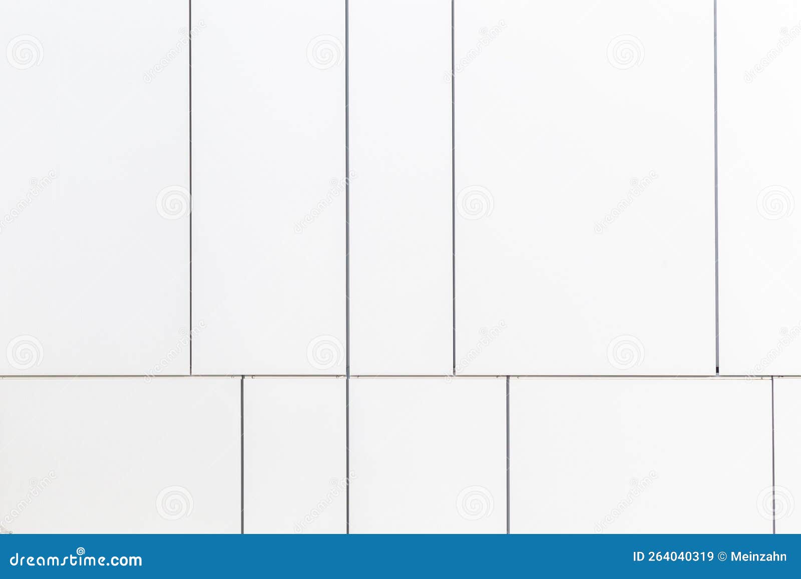 Pattern of White Wall with Lines Stock Image - Image of white, distance ...