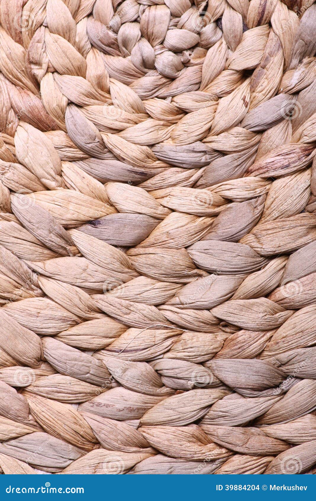 Pattern of wicker mat stock photo. Image of tatami, rustic - 39884204