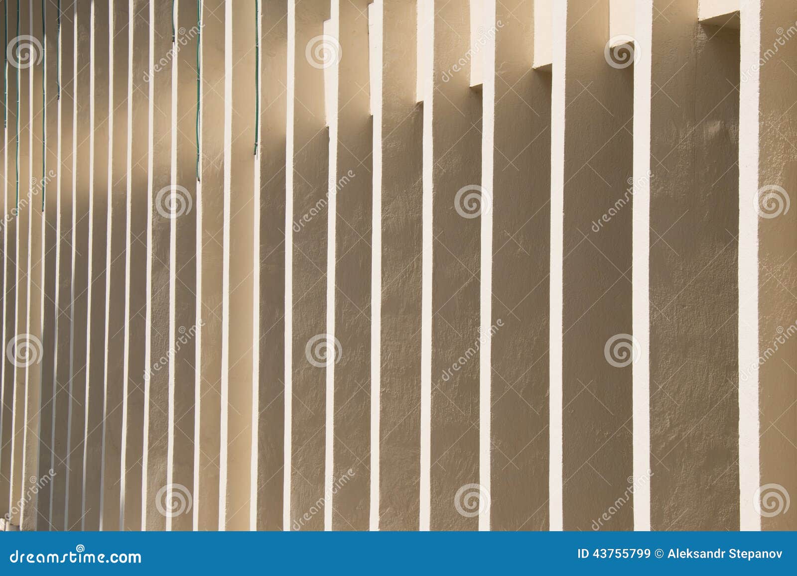 Pattern by the Windows of Building Background Stock Image - Image of ...