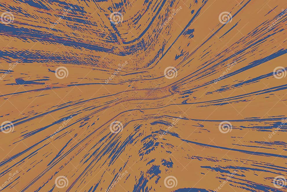 Pattern Wood Abstract Background Deformed. Design Stock Illustration ...