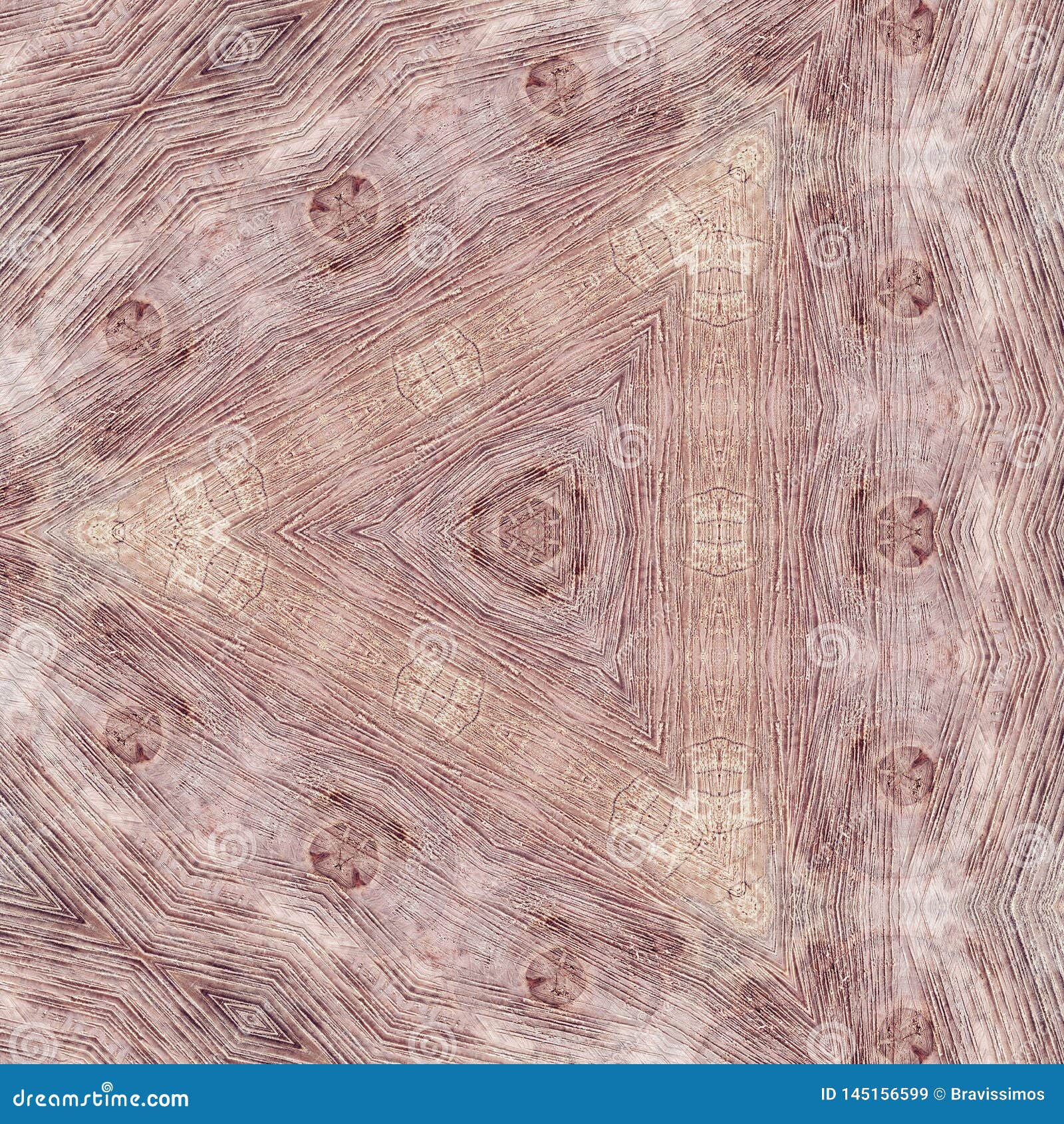 Pattern Wood Abstract Background Deformed. Illustration Stock ...