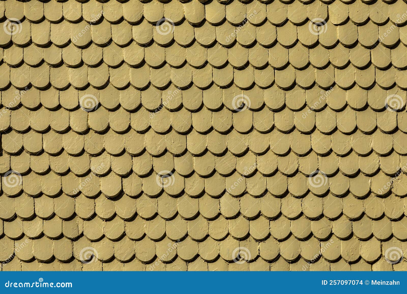 Pattern of Wooden Roof Shingles Stock Photo - Image of roofing ...