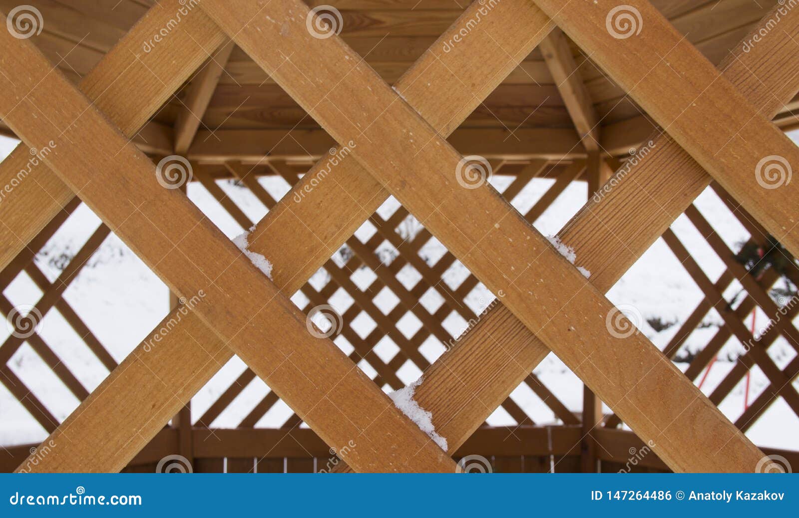 Pattern of wooden veranda stock photo. Image of cabin - 147264486