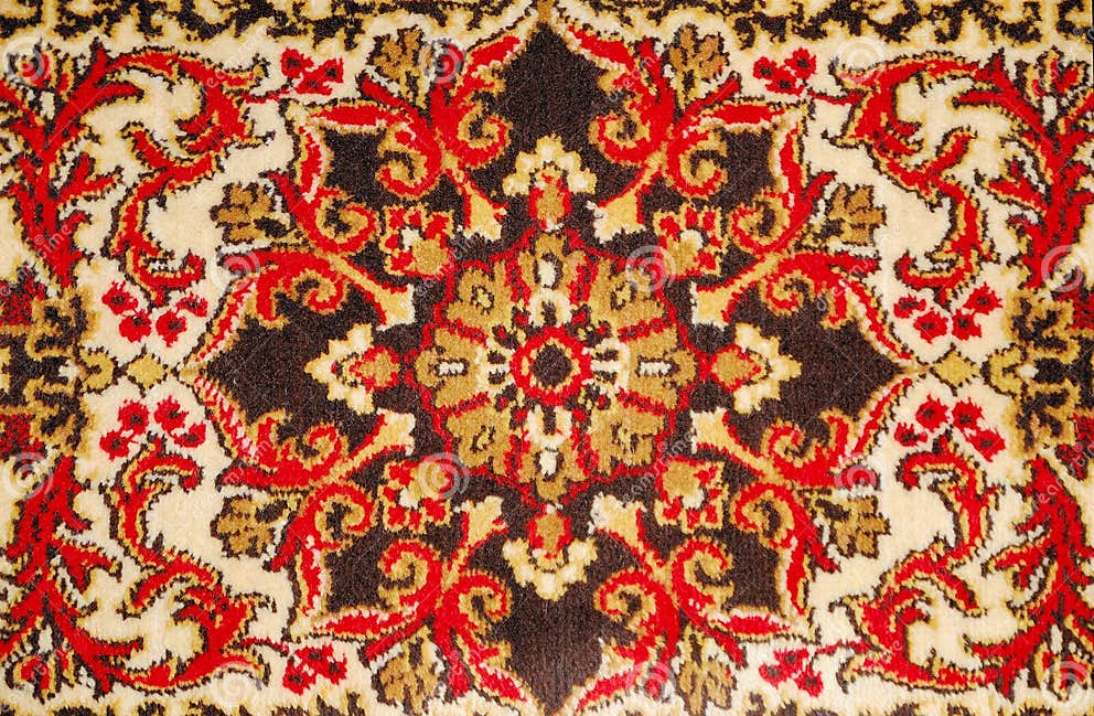 Pattern wool carpet stock image. Image of wool, classic - 22662667