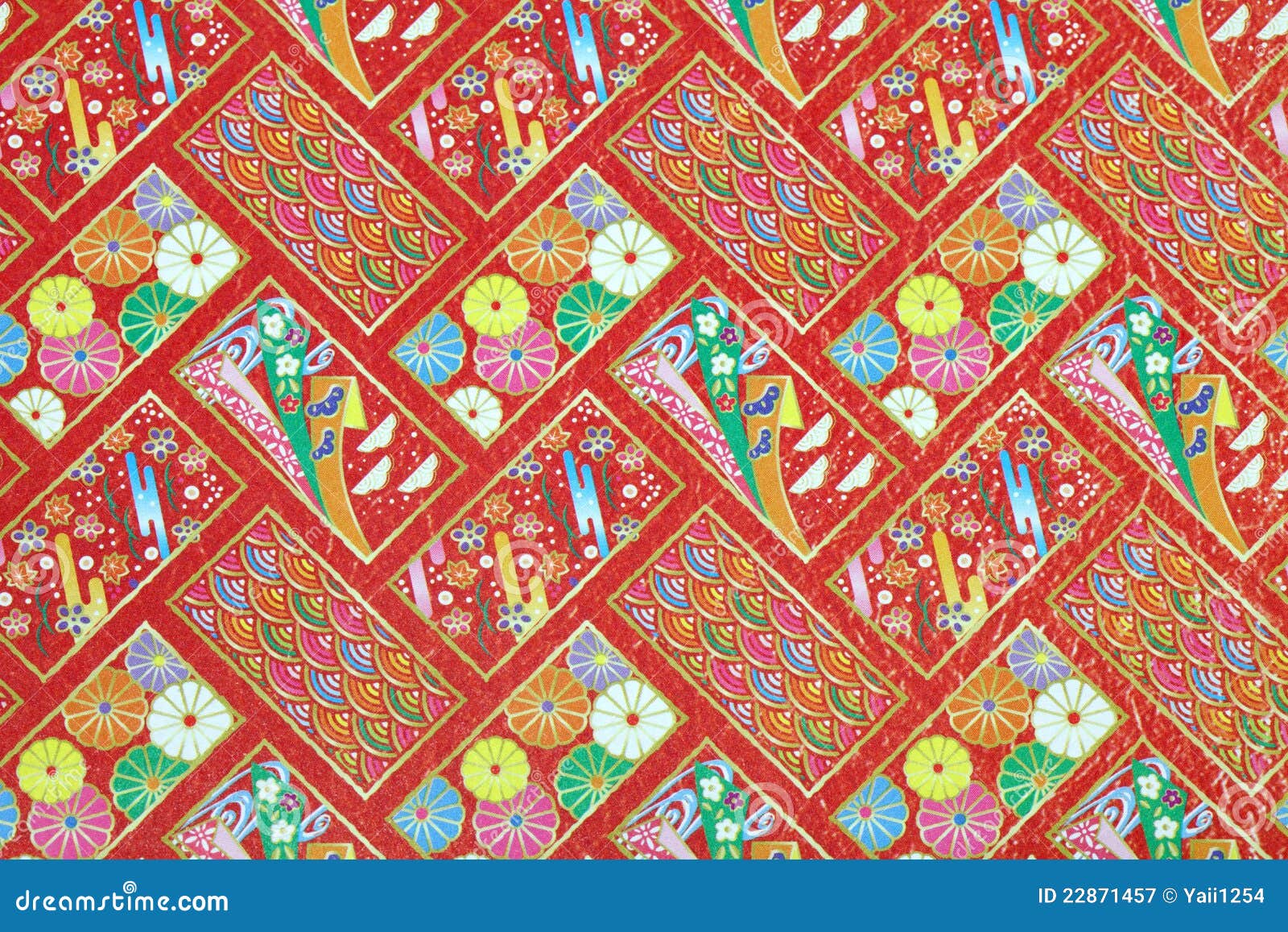 Pattern on the wrapper stock image. Image of ceremony - 22871457