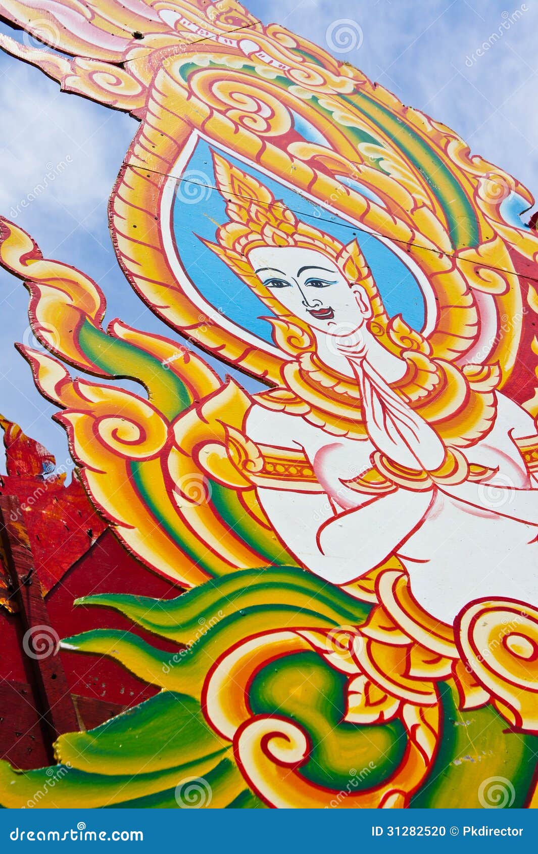 Pattern of Yasothon Rocket Parade Stock Photo - Image of rocket, dance ...