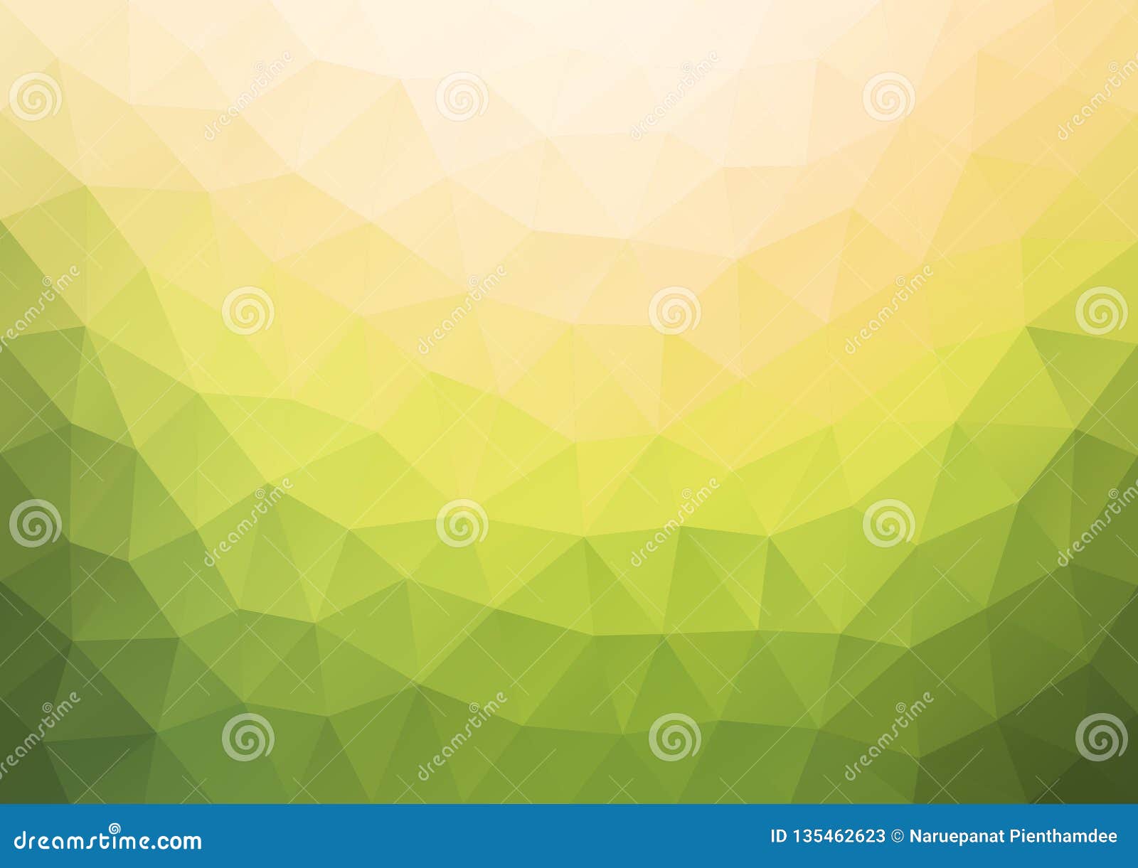 Gradient Yellow Pattern Geometric Stock Vector - Illustration of dark ...