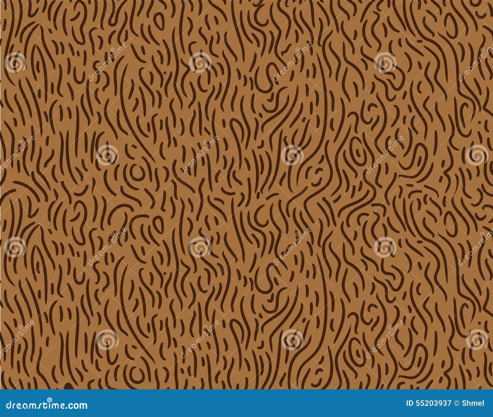 Brown Line Curve Graphic Concept Art Background Vector Illustration ...