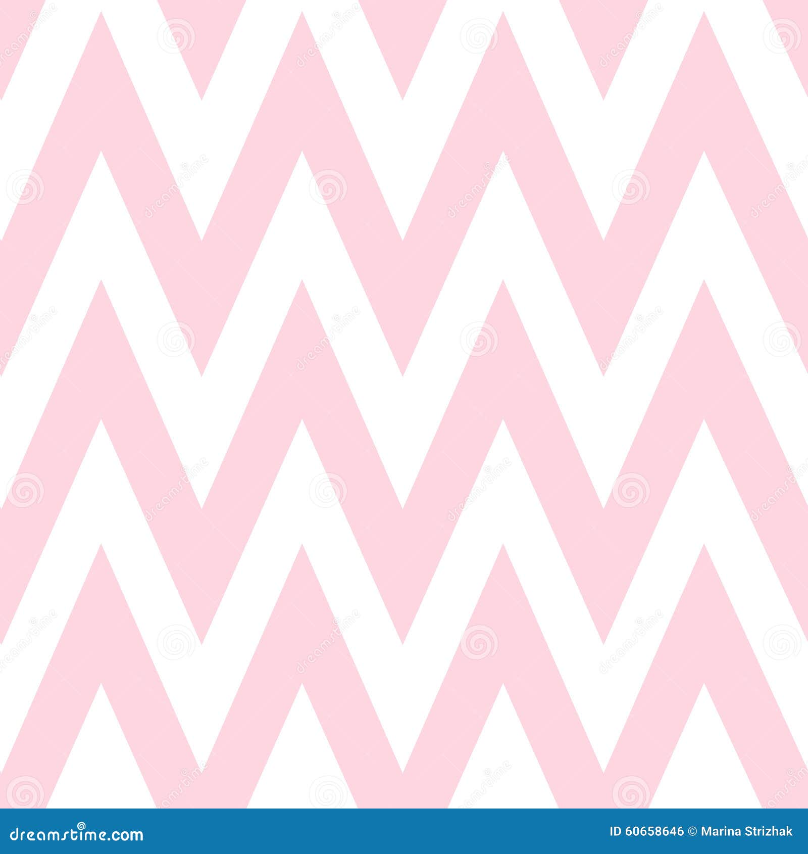 Pattern in Zigzag. Classic Chevron Seamless Pink Stock Vector ... Pattern in Zigzag. Classic Chevron Seamless Pink Stock Vector ...