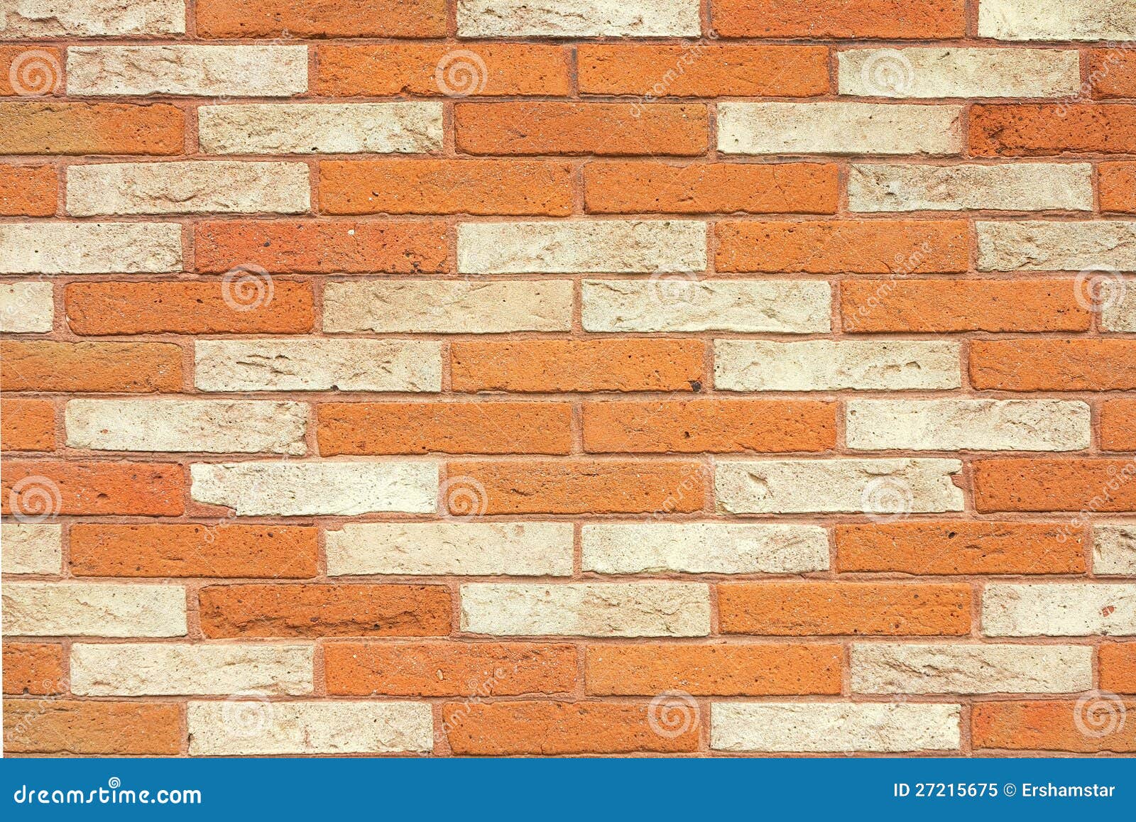 Patterned brick wall stock image. Image of wall, backgrounds - 27215675