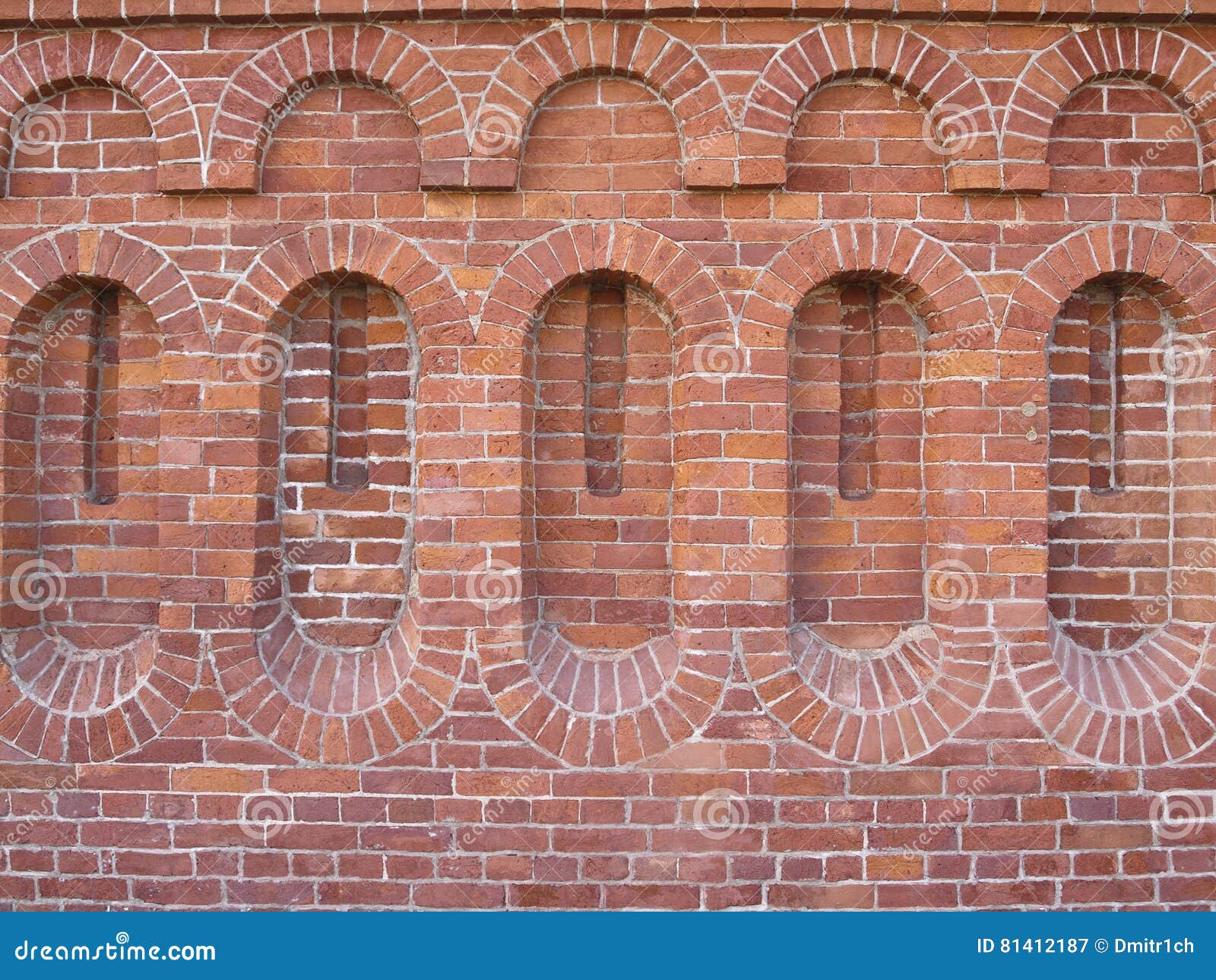 Patterned brick wall stock image. Image of backdrop, rubble - 81412187