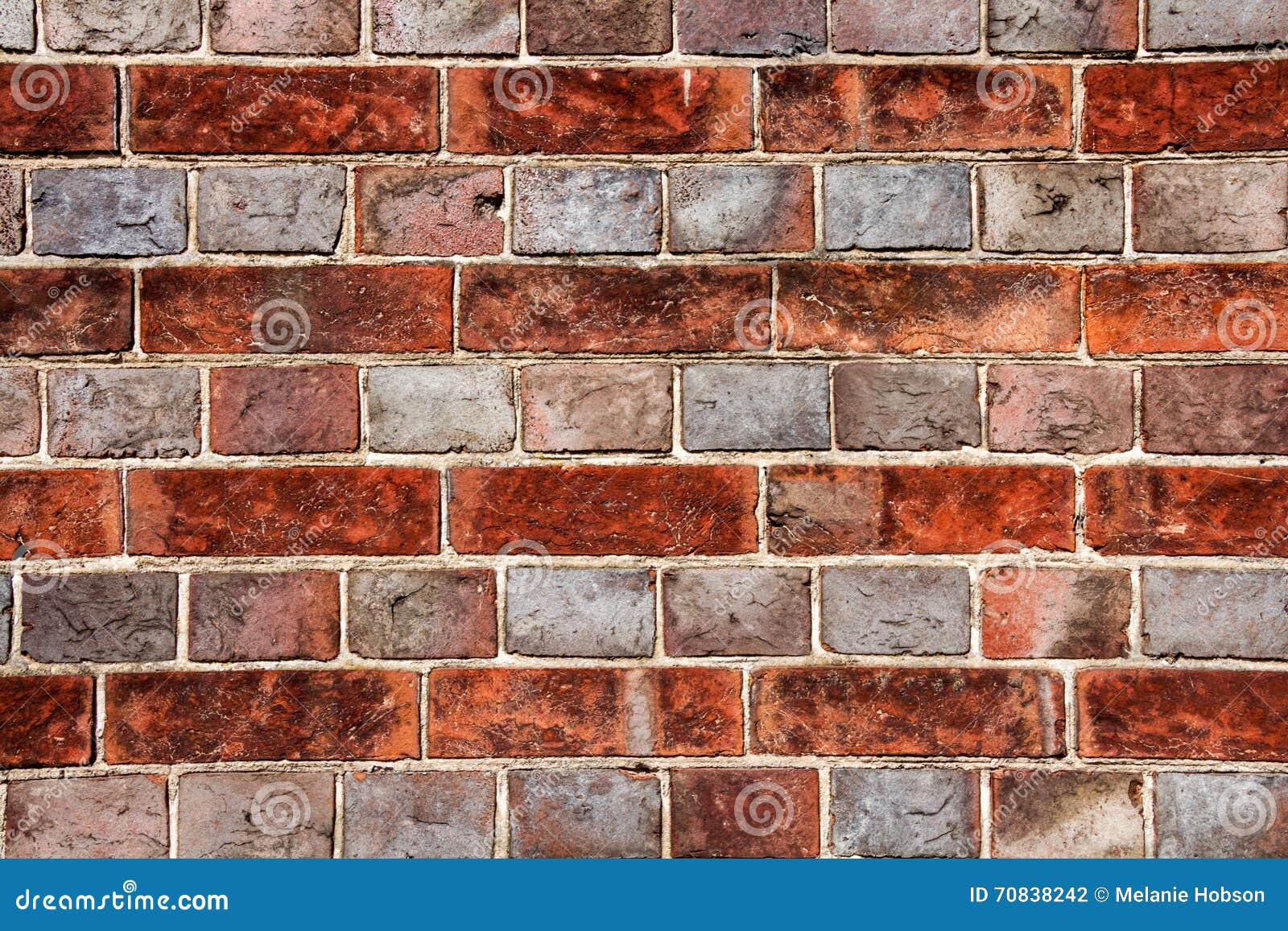 Patterned Brick Wall stock photo. Image of shapes, architecture - 70838242
