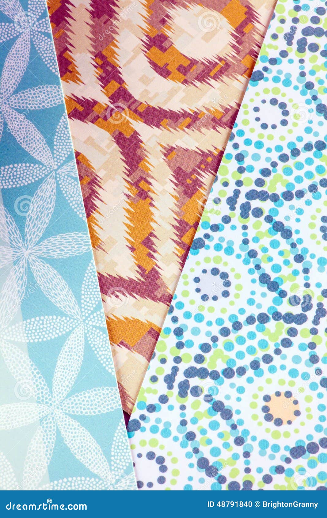Patterned cards stock photo. Image of design, cardboard - 48791840