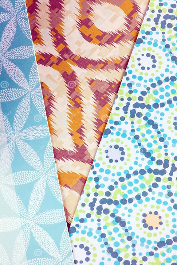 Patterned cards stock photo. Image of design, cardboard - 48791840