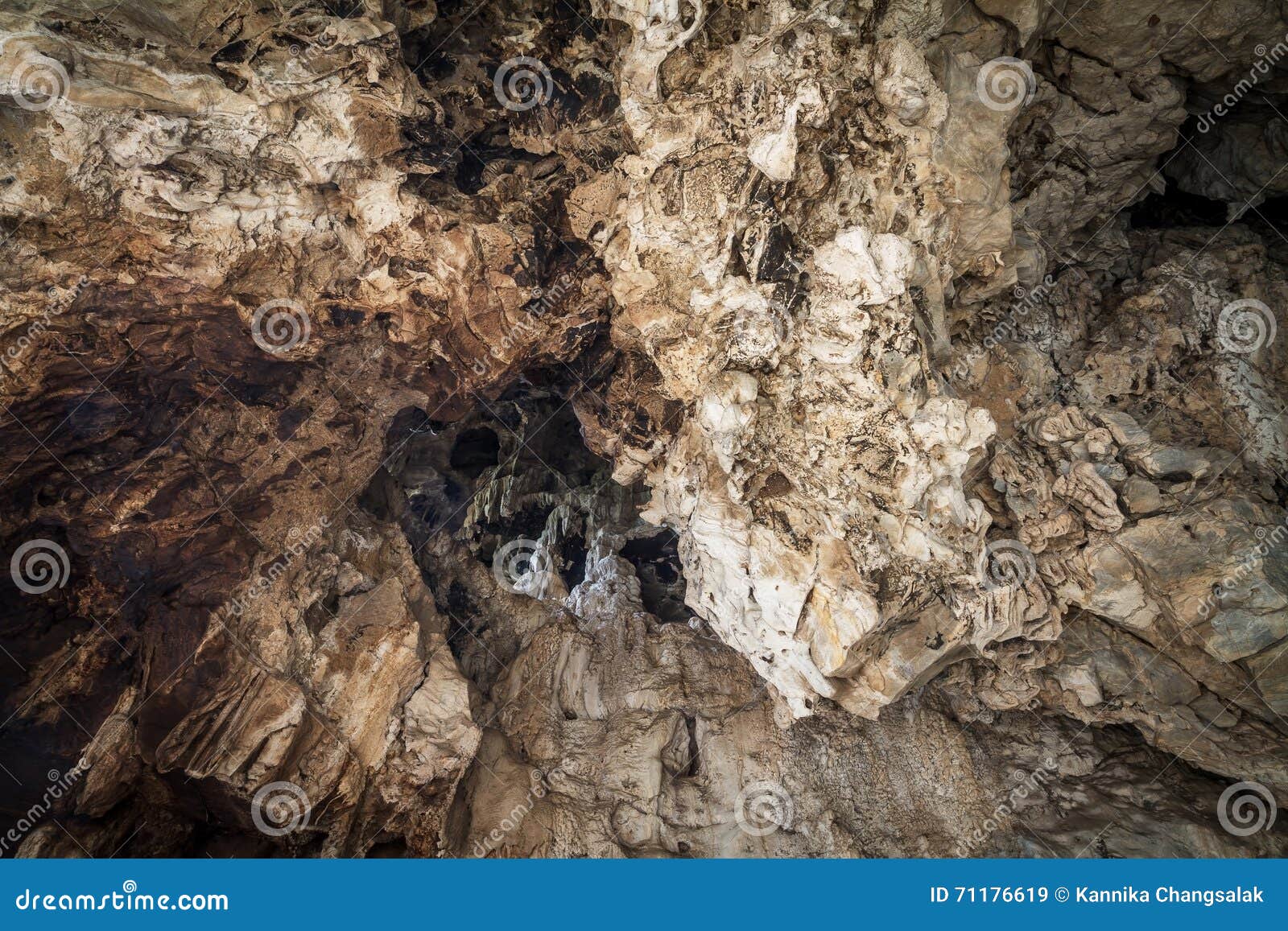 Patterned cave stock image. Image of rough, backdrop - 71176619