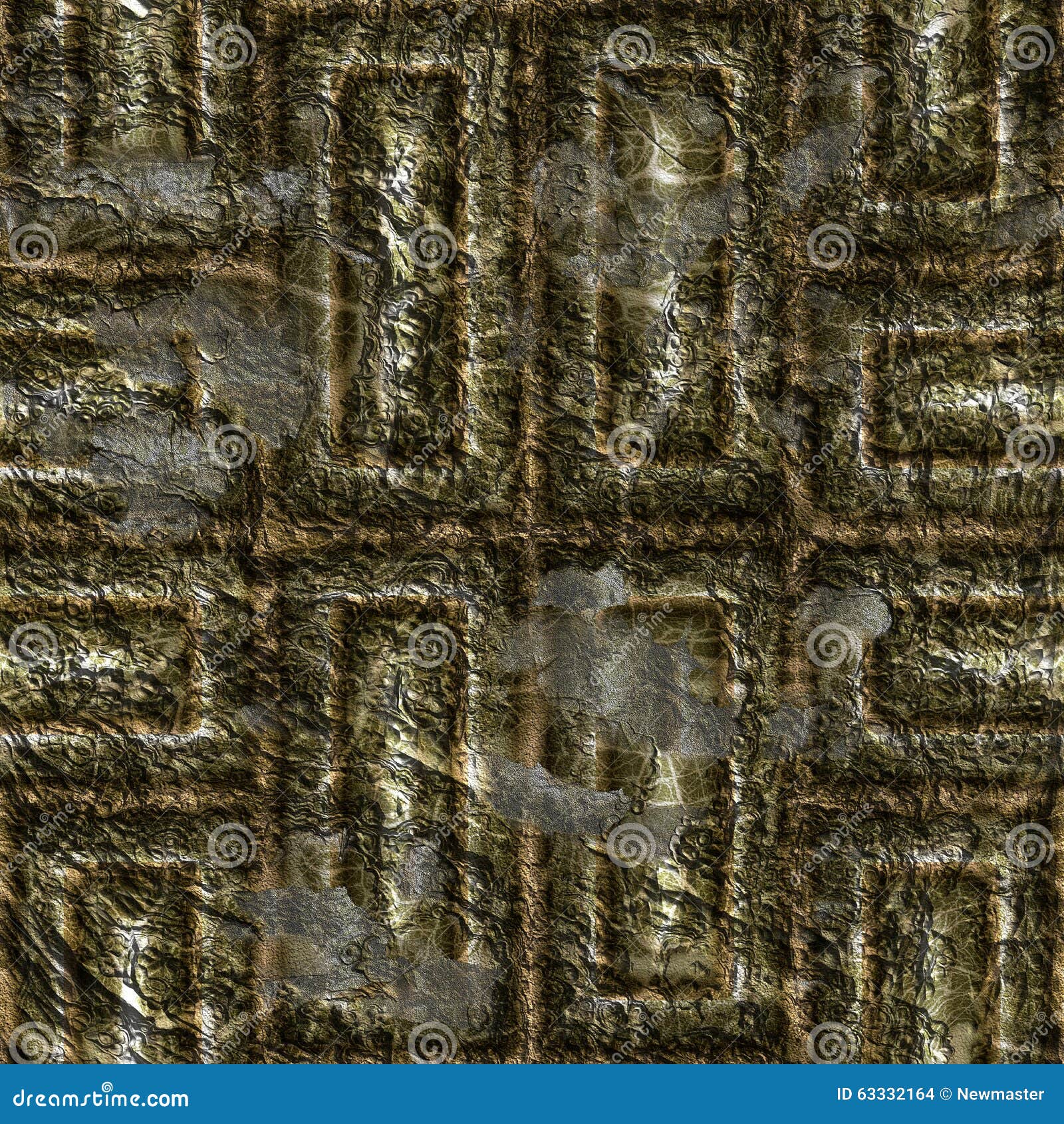 Patterned creative texture stock illustration. Illustration of mold ...