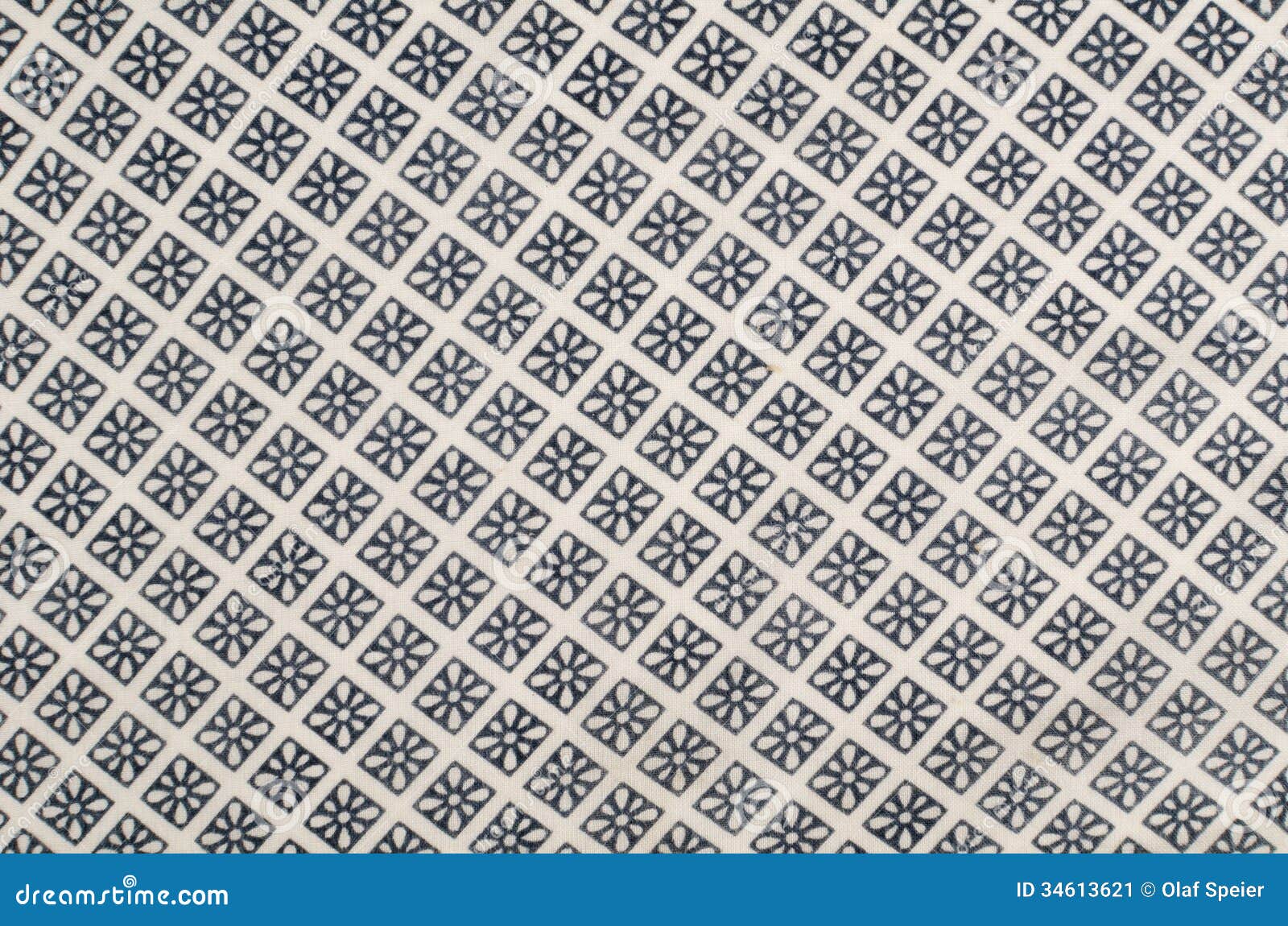 Patterned fabric stock image. Image of patterned, tablecloth - 34613621