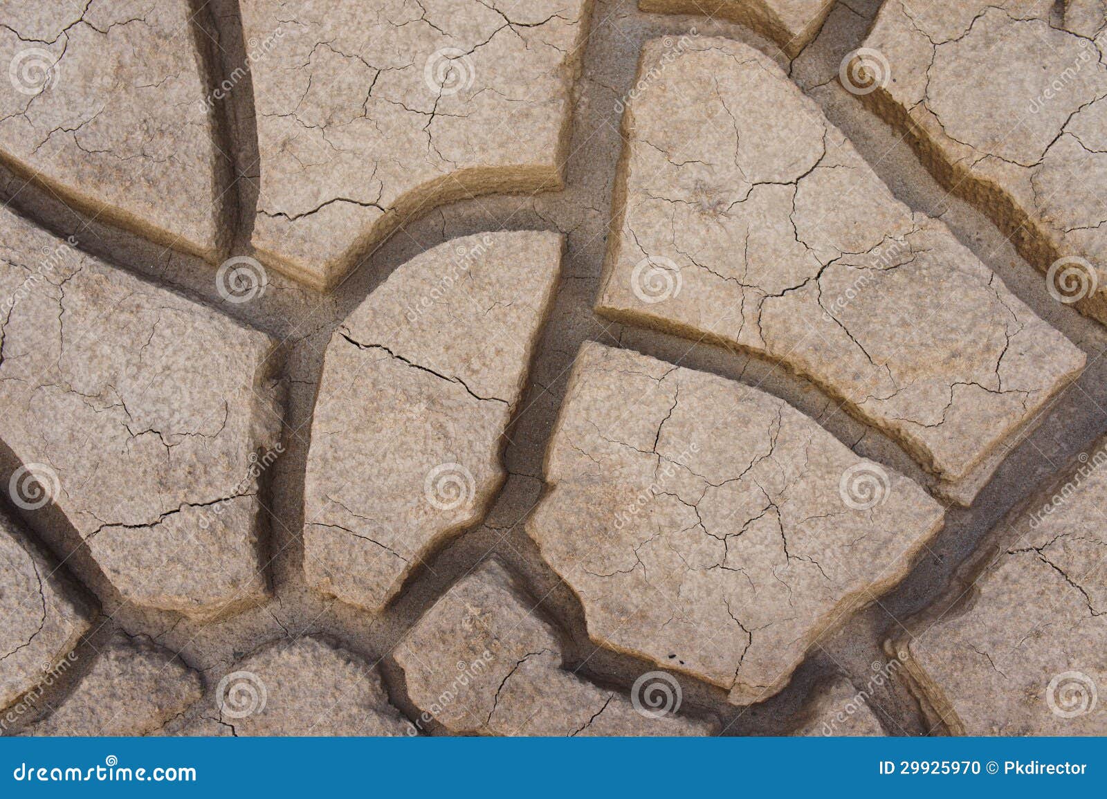 Patterned ground stock photo. Image of silence, dust - 29925970