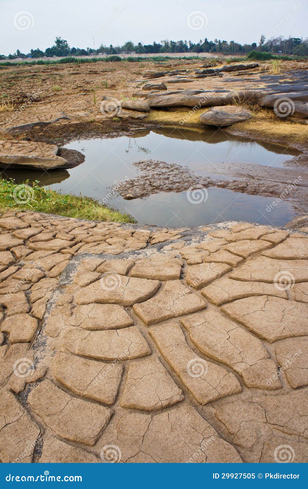 Patterned ground stock image. Image of geology, nature - 29927505