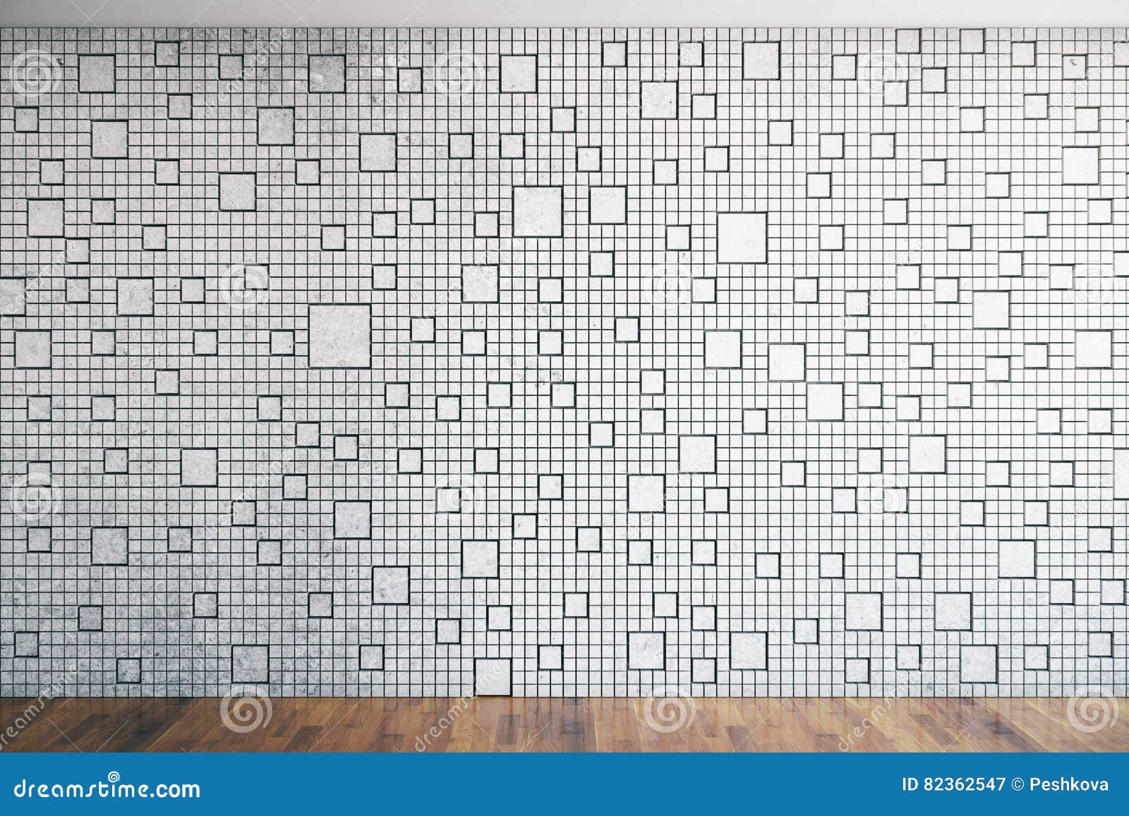 Patterned mesh wall stock illustration. Illustration of concrete - 82362547