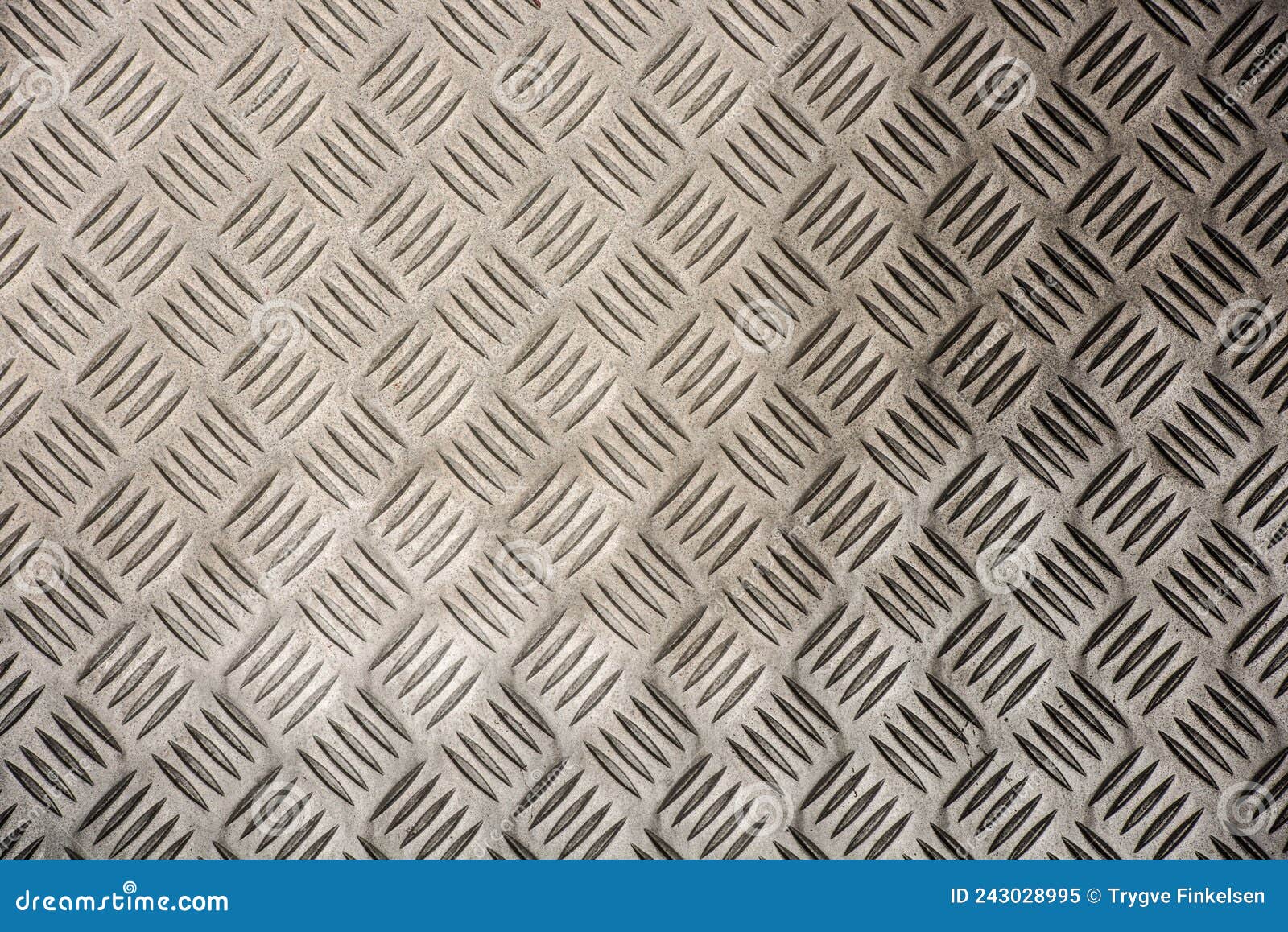 Patterned Metal Aluminium Sheet Plate.. Stock Image - Image of industry ...
