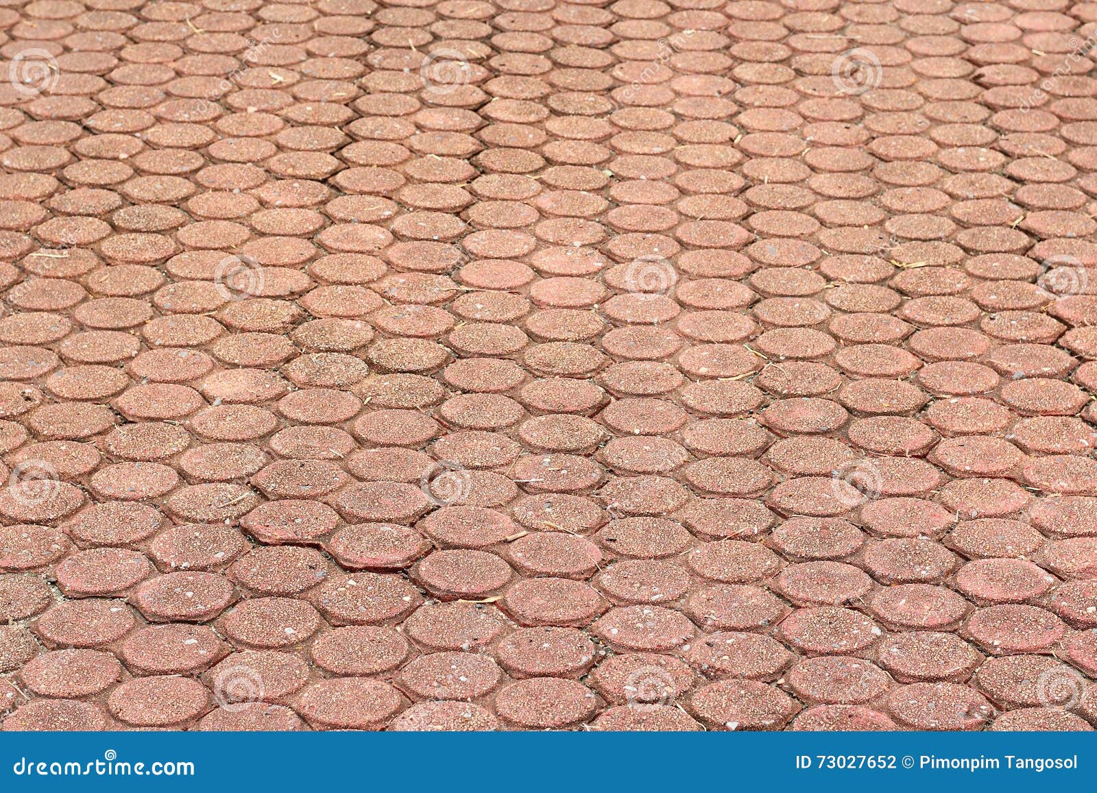 Patterned Paving Tiles Floor Background Stock Photo - Image of patio ...
