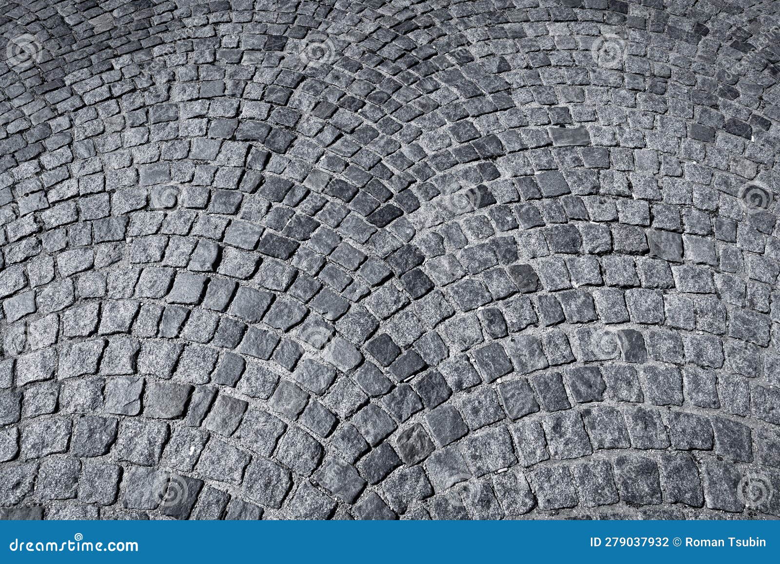 Patterned paving tiles stock photo. Image of block, road - 279037932