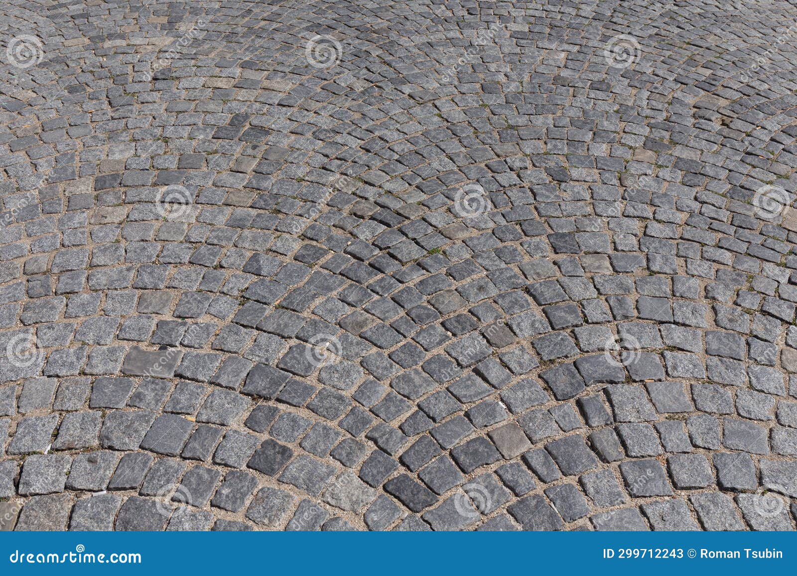 Patterned paving tiles stock image. Image of block, city - 299712243