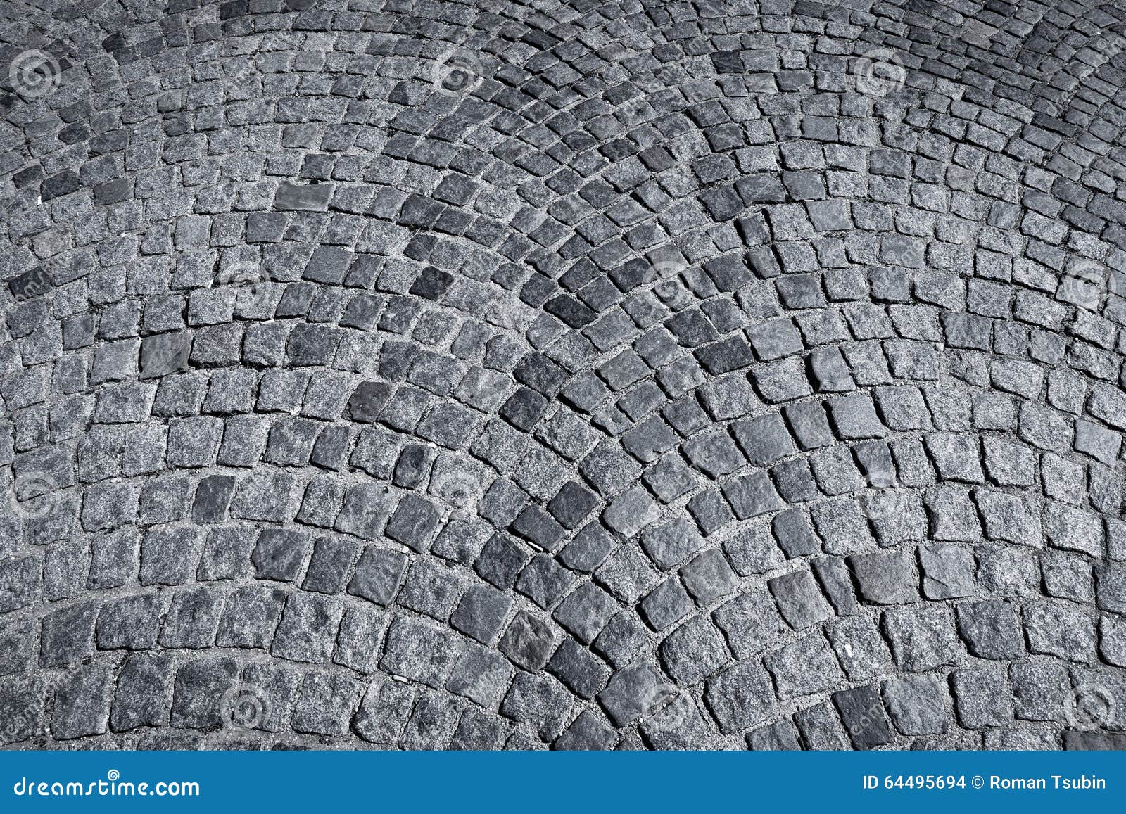 Patterned paving tiles stock photo. Image of ground, pave - 64495694