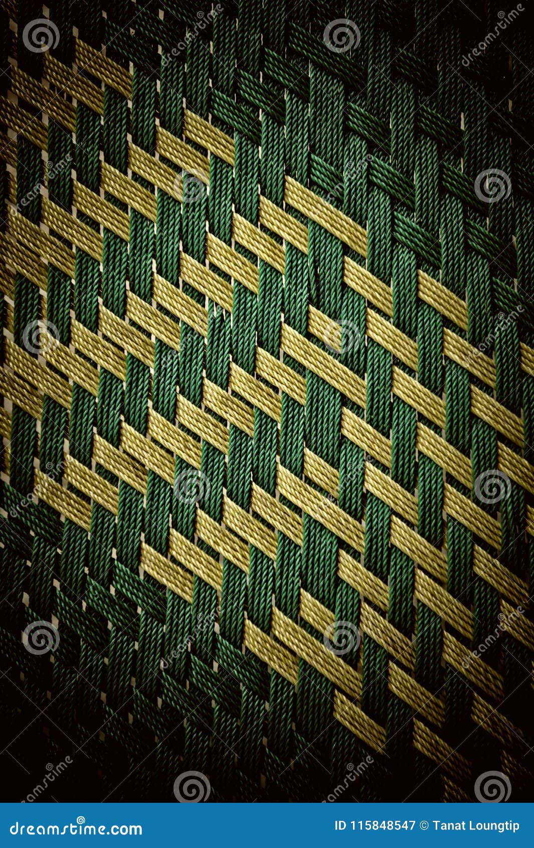 Patterned Plastic Mat for Texture and Blackground Stock Image - Image ...