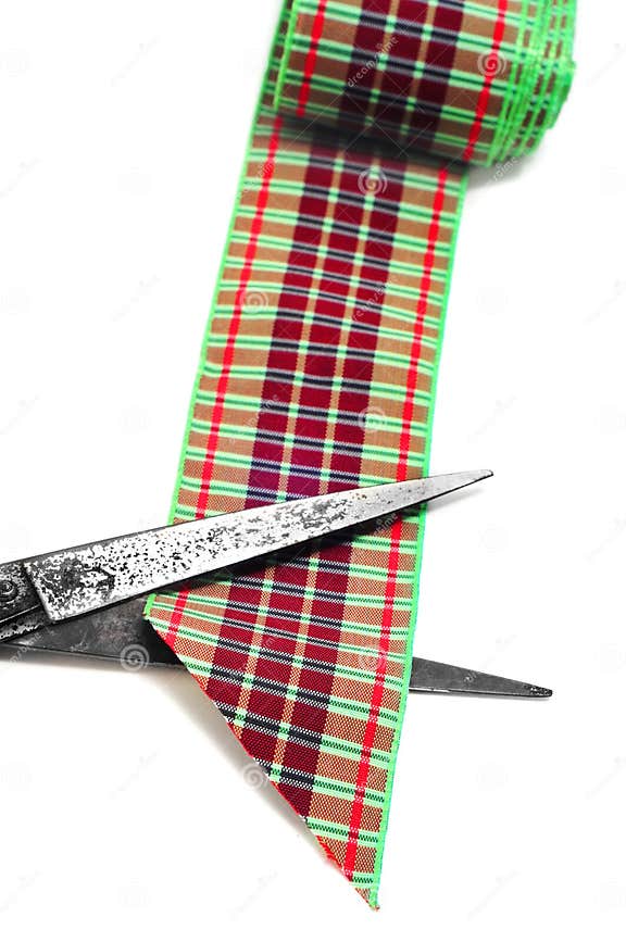 Patterned ribbon stock photo. Image of party, decorative - 16914580