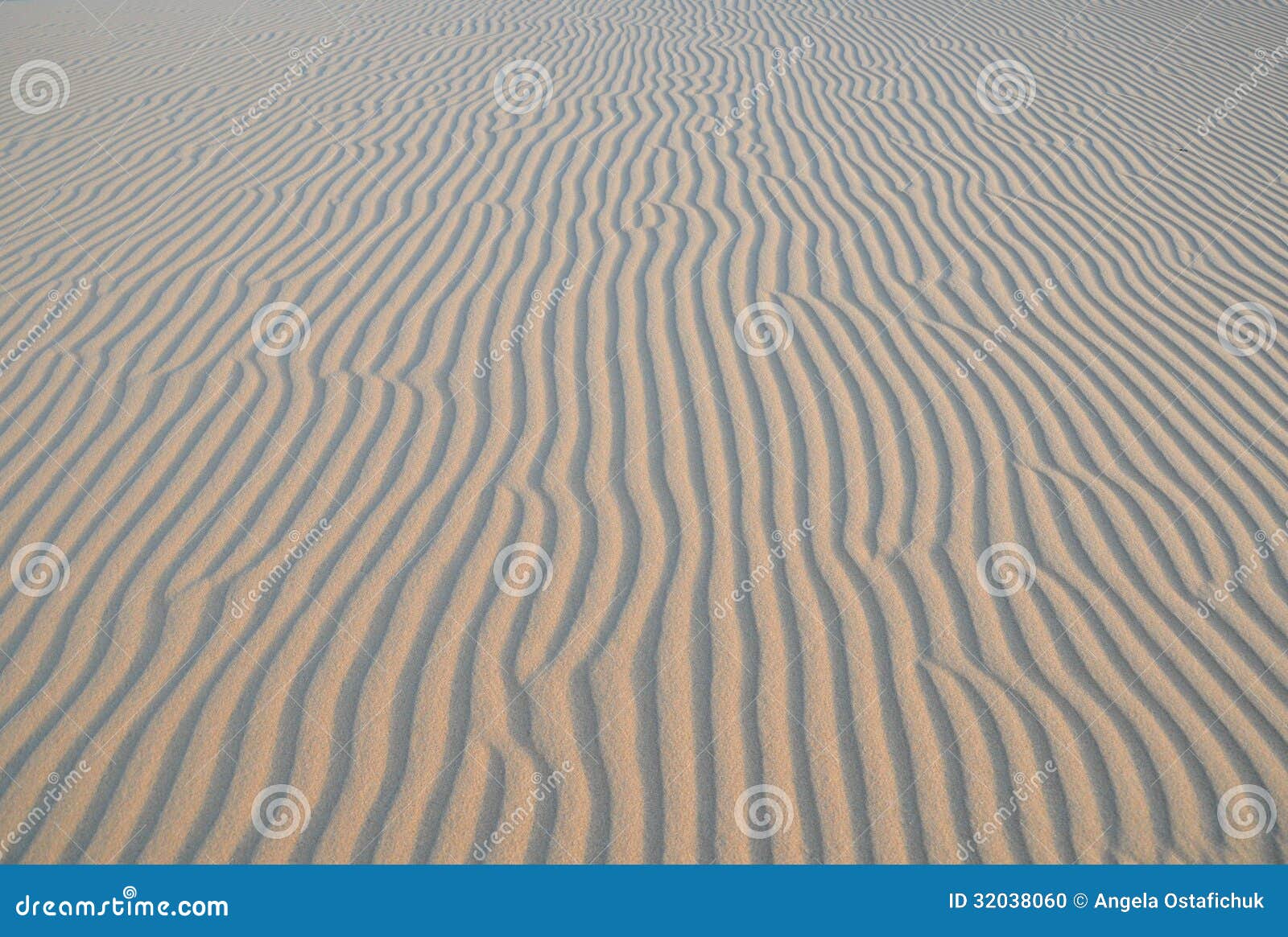 Patterned Sand Dunes stock photo. Image of travel, dunes - 32038060