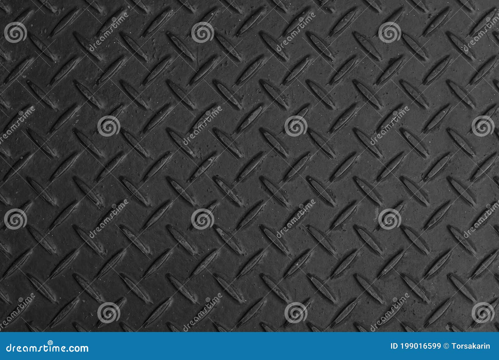 Patterned Steel Sheet Pattern and Background Seamless or Black Steel ...