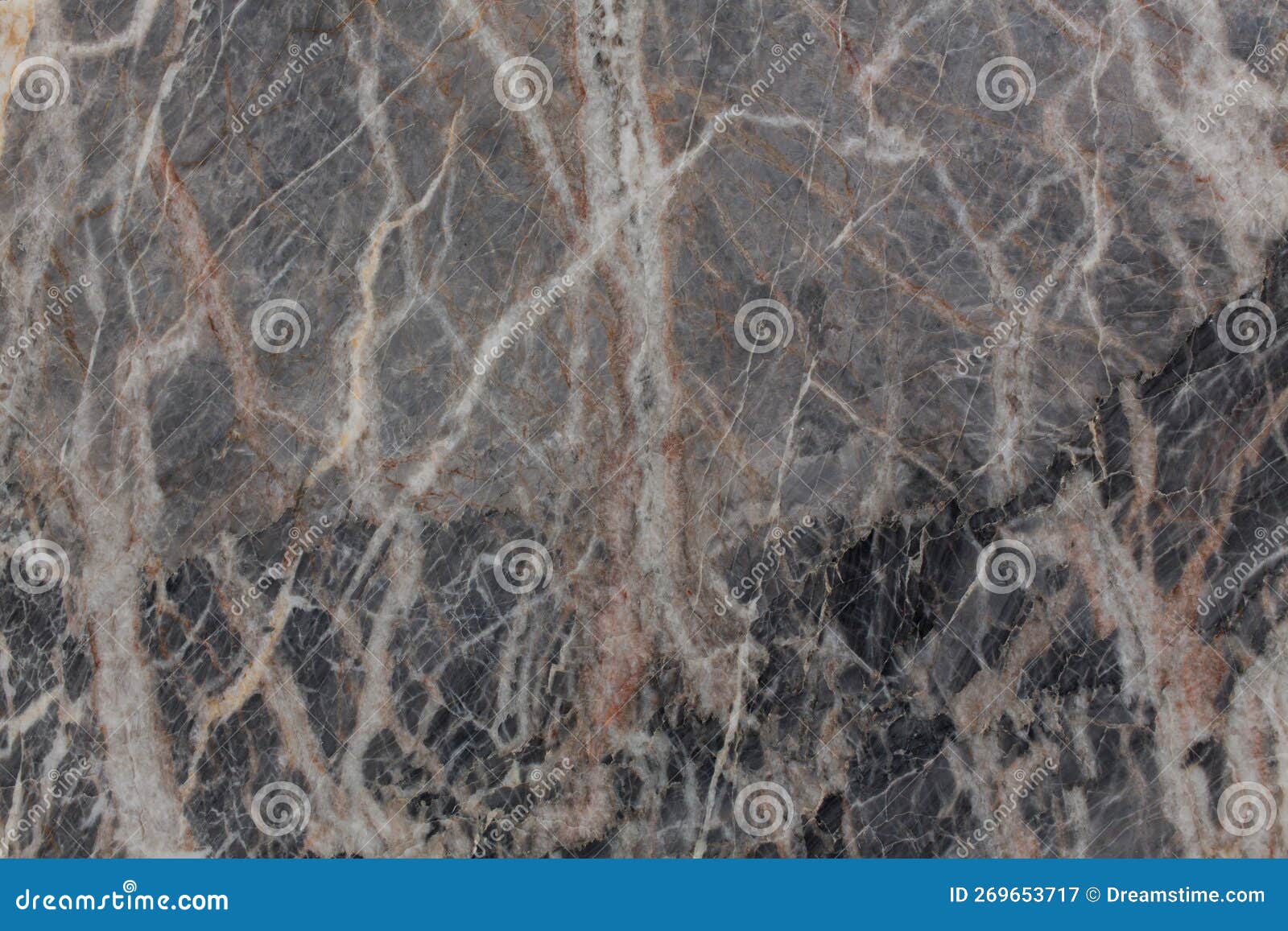 Patterned Structure of Dark Gray Marble Pattern for Design. Stock Image ...