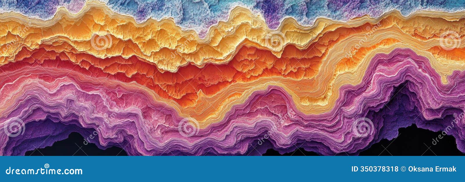 Patterned Textures Inspired by the Layered Organization of the Cortex ...