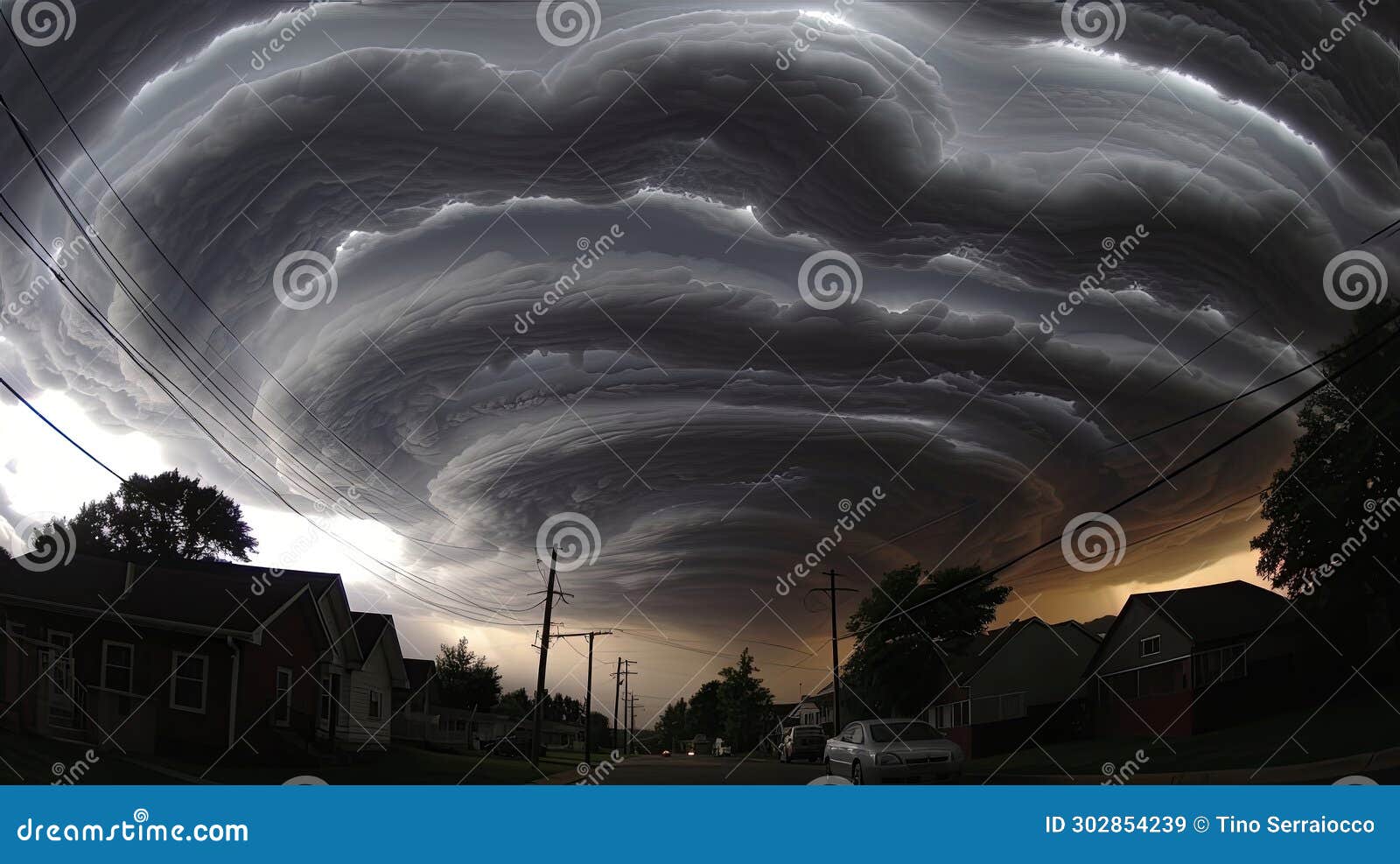 Supercell Cartoons, Illustrations & Vector Stock Images - 677 Pictures ...