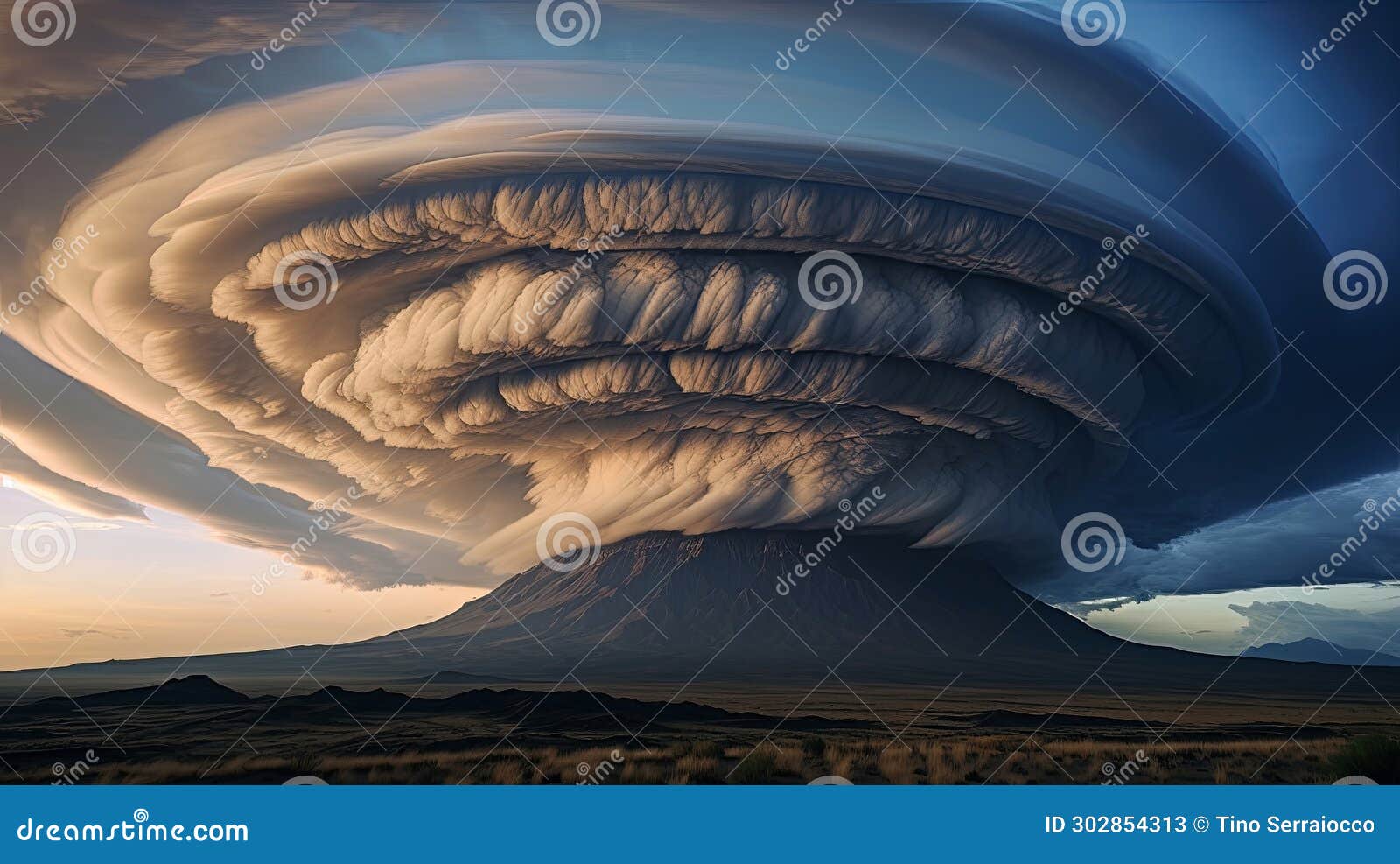 Supercell Cartoons, Illustrations & Vector Stock Images - 677 Pictures ...