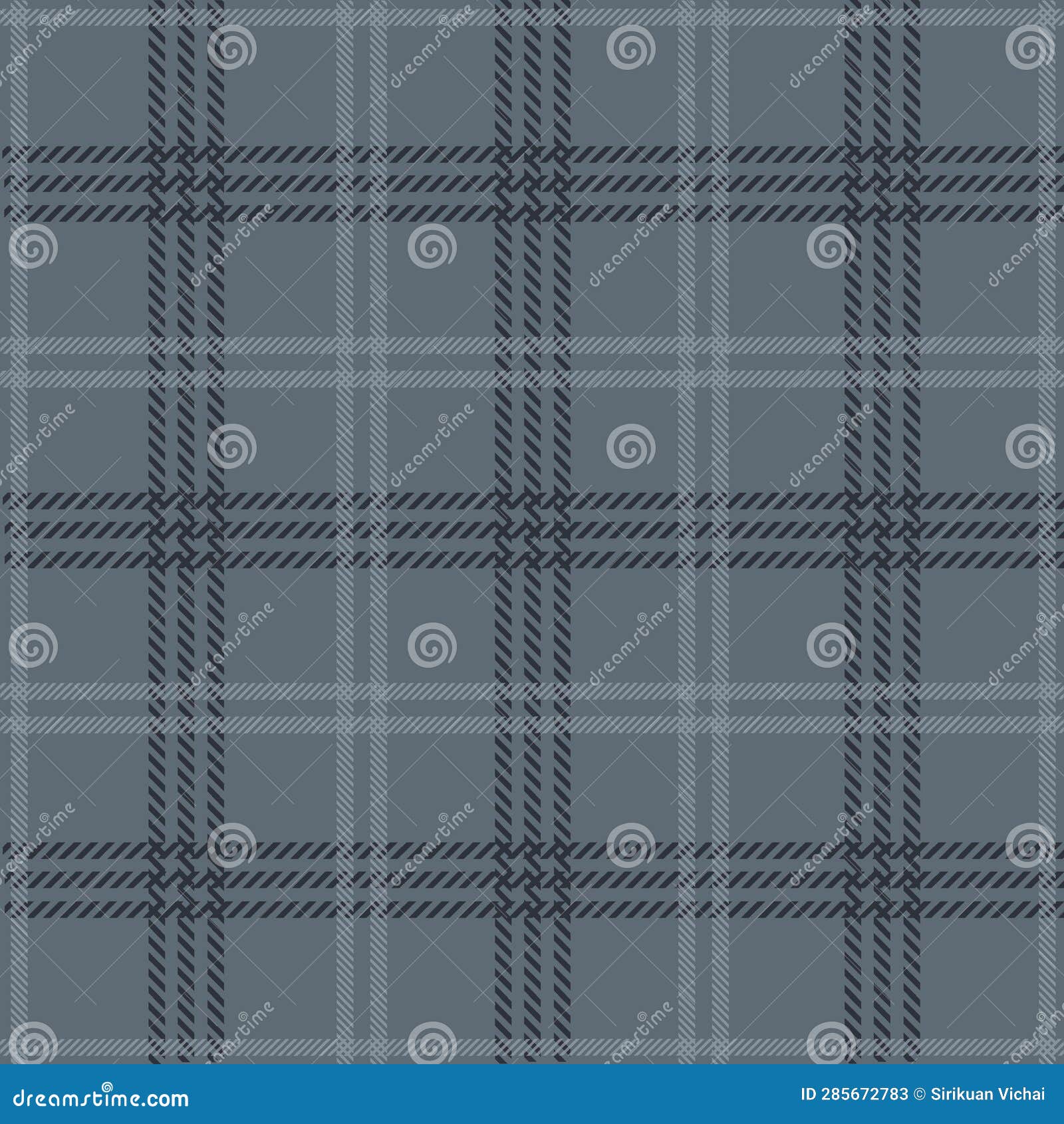 Window Pane Plaid Seamless Pattern, Black and Grey,Patterns 7 31 2023 ...