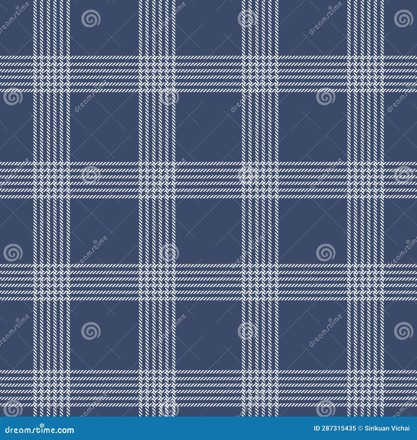 Window Pane Plaid Seamless Pattern, Patterns 08 15 2023 Stock ...