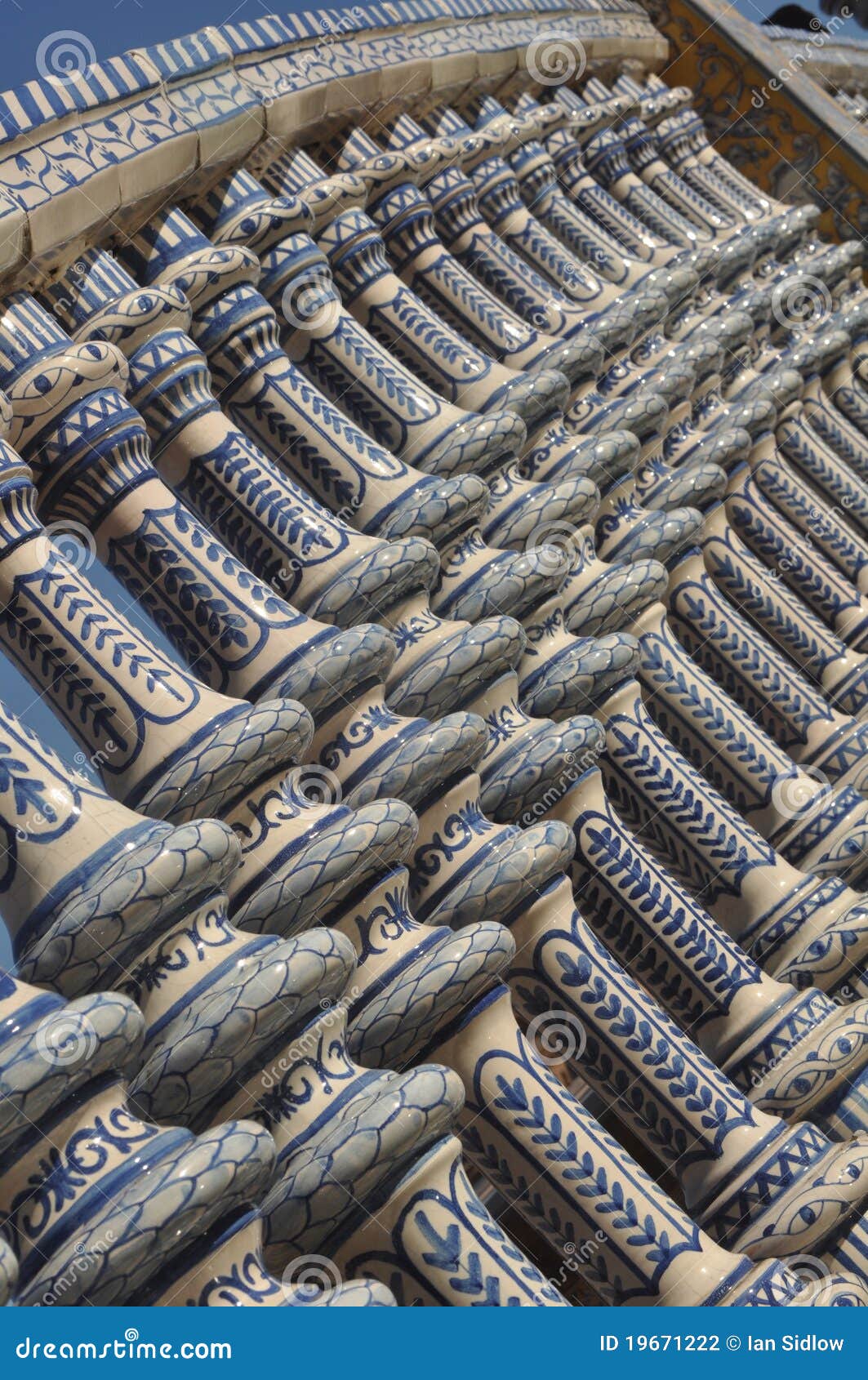 Patterns of Andalucia stock photo. Image of historic - 19671222