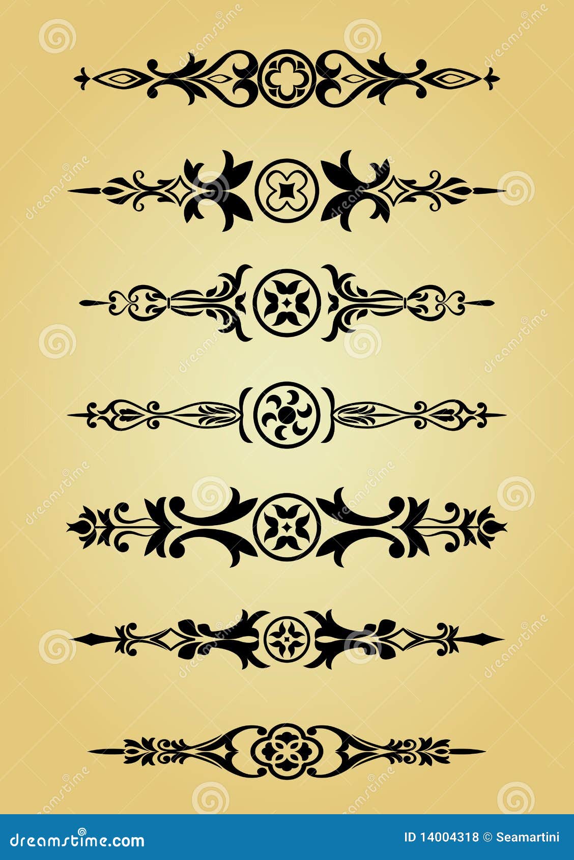 Modern Border Design Patterns