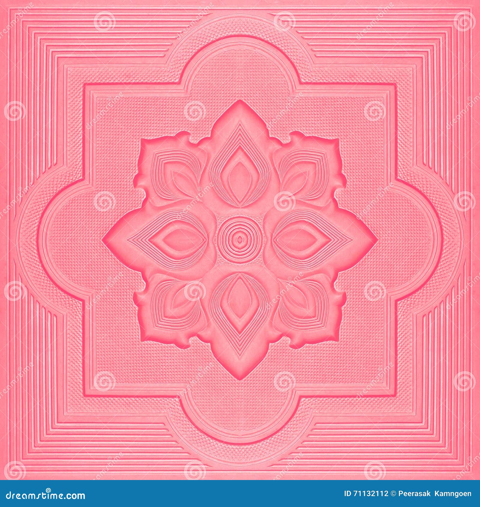 Patterns on the Ceiling Gypsum Sheets Stock Photo - Image of porous ...