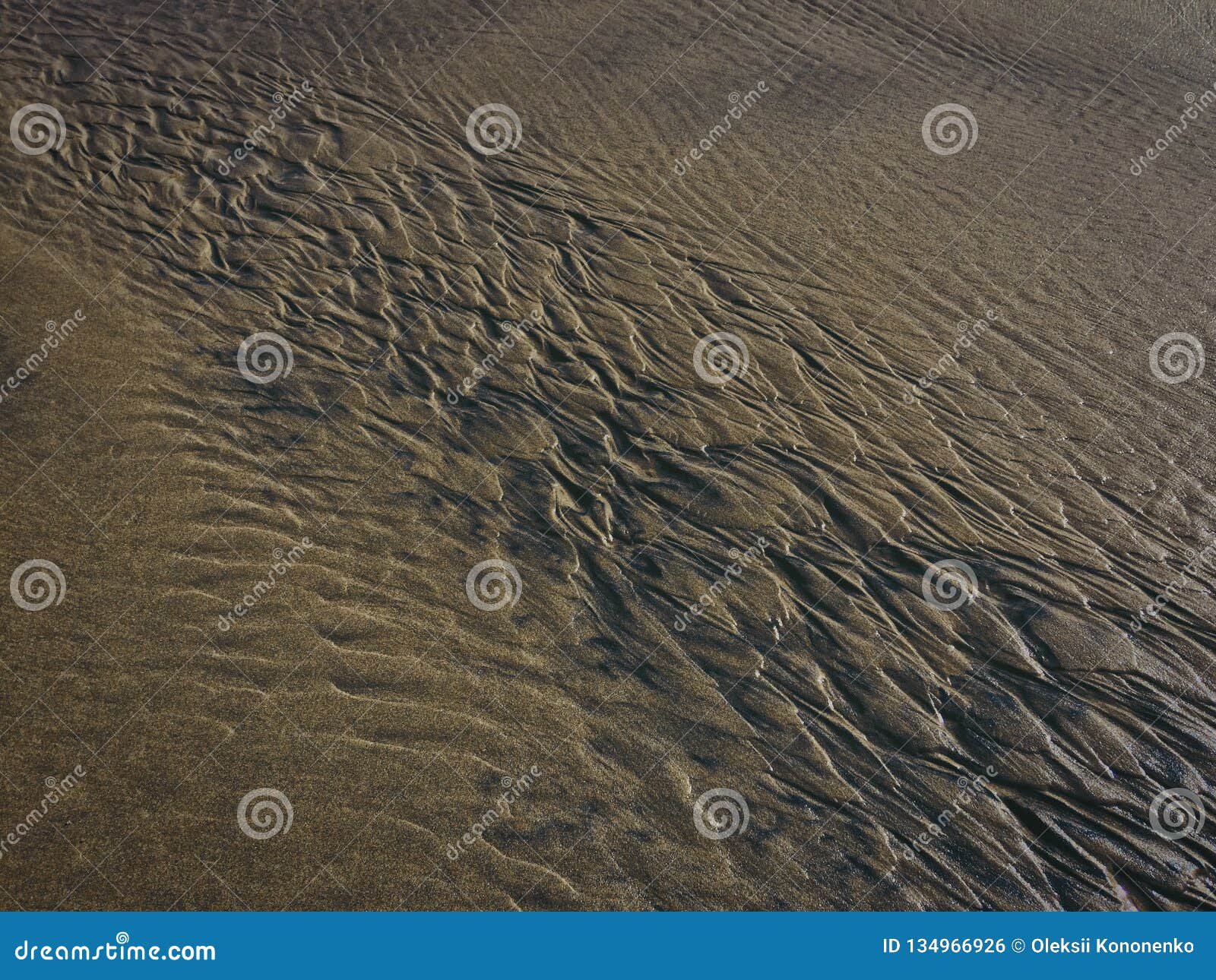 Sand pattern as background stock photo. Image of highlight - 134966926