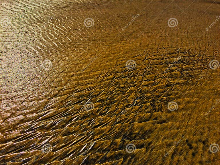 Sand pattern as background stock photo. Image of silt - 134966932